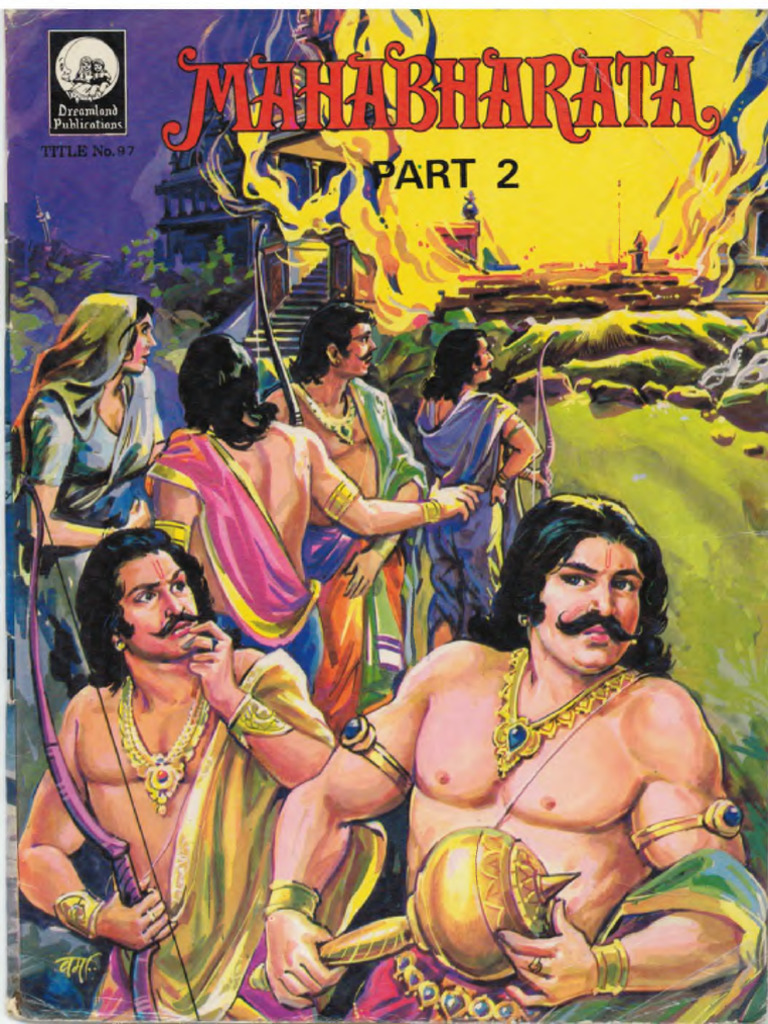 Mahabharata 2 - Dreamland | PDF | Kurukshetra | Hindu Mythology