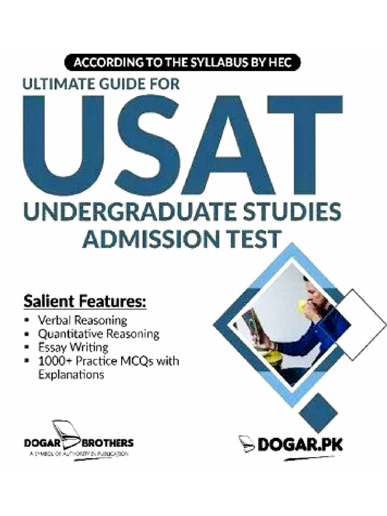 USAT Book | PDF