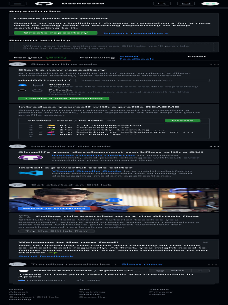 GitHub | PDF | System Software | Software Engineering