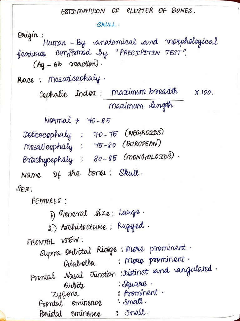 Forensic Record Material | PDF