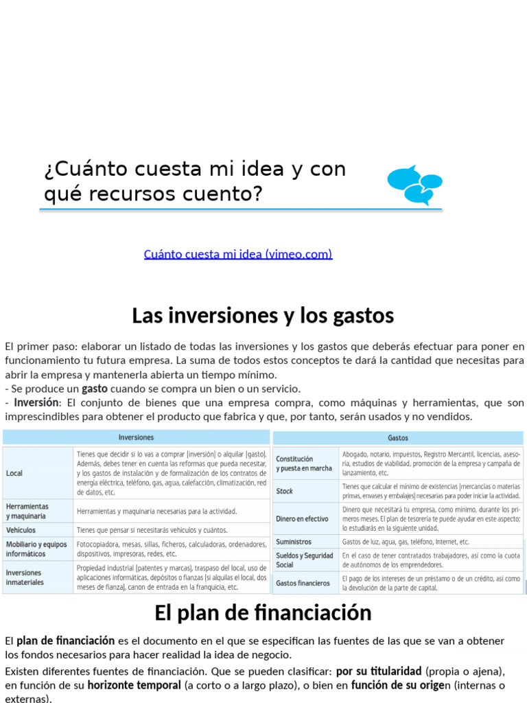 Presentacion Ud4 | PDF | Préstamos | Bancos