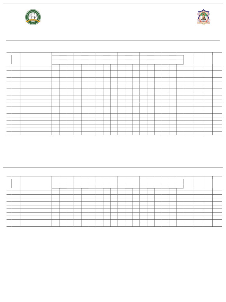 Result-Sheet_1_BML | PDF