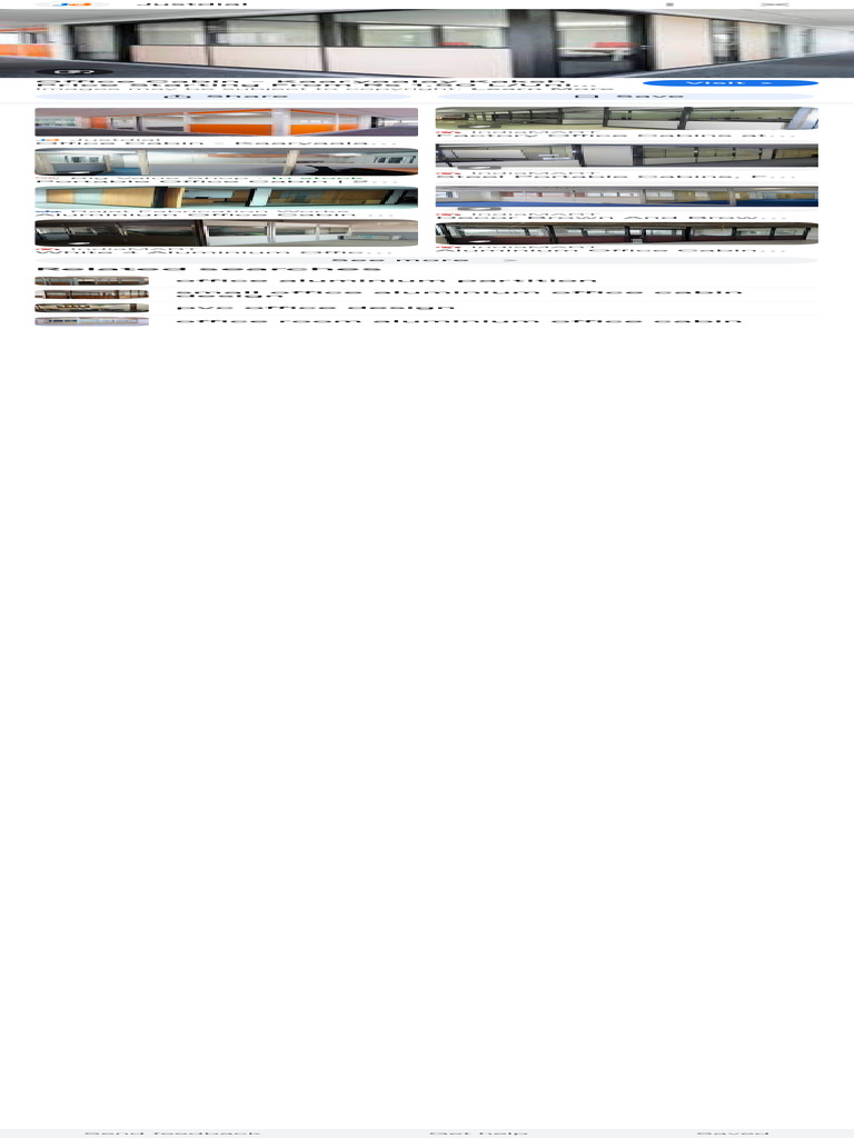 Office Cabins - Google Search | PDF