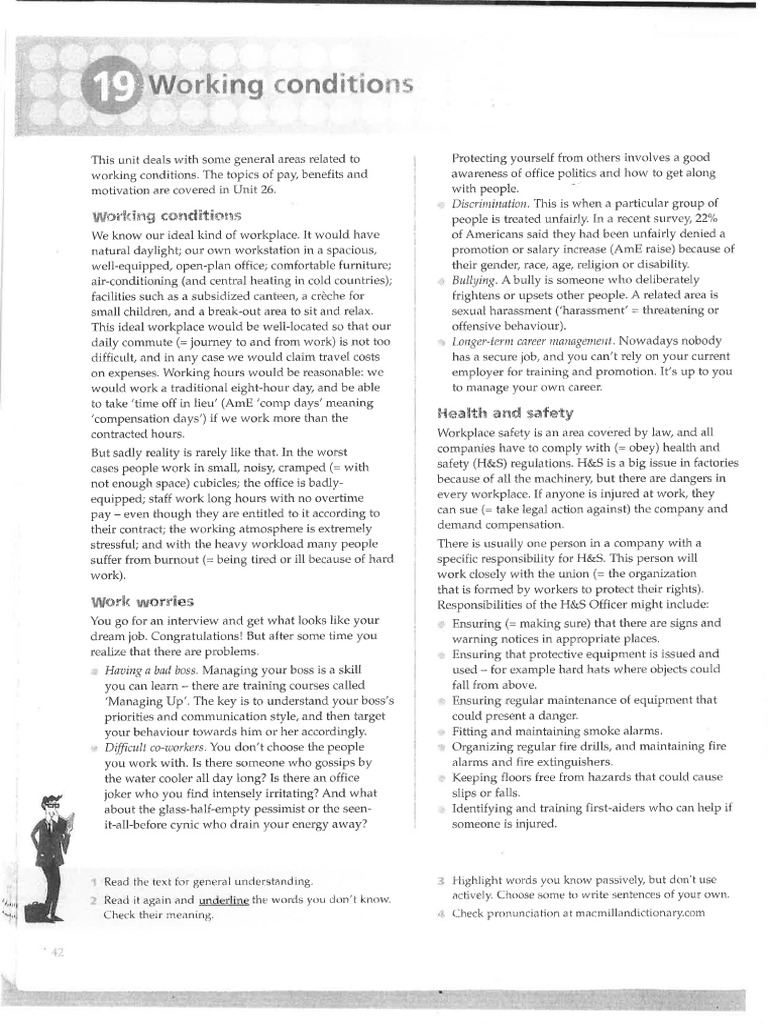 Worklng: Ctlnditicrmg | PDF | Harassment