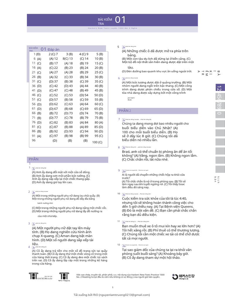 Hacker 2 Listeninpdf | PDF