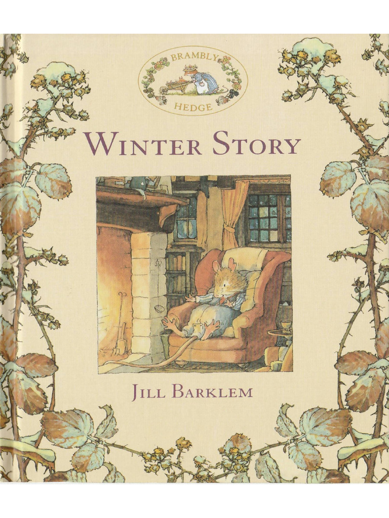 The Brambly Hedge LibraryWinter Story (Jill Barklem) (Z-Library) | PDF