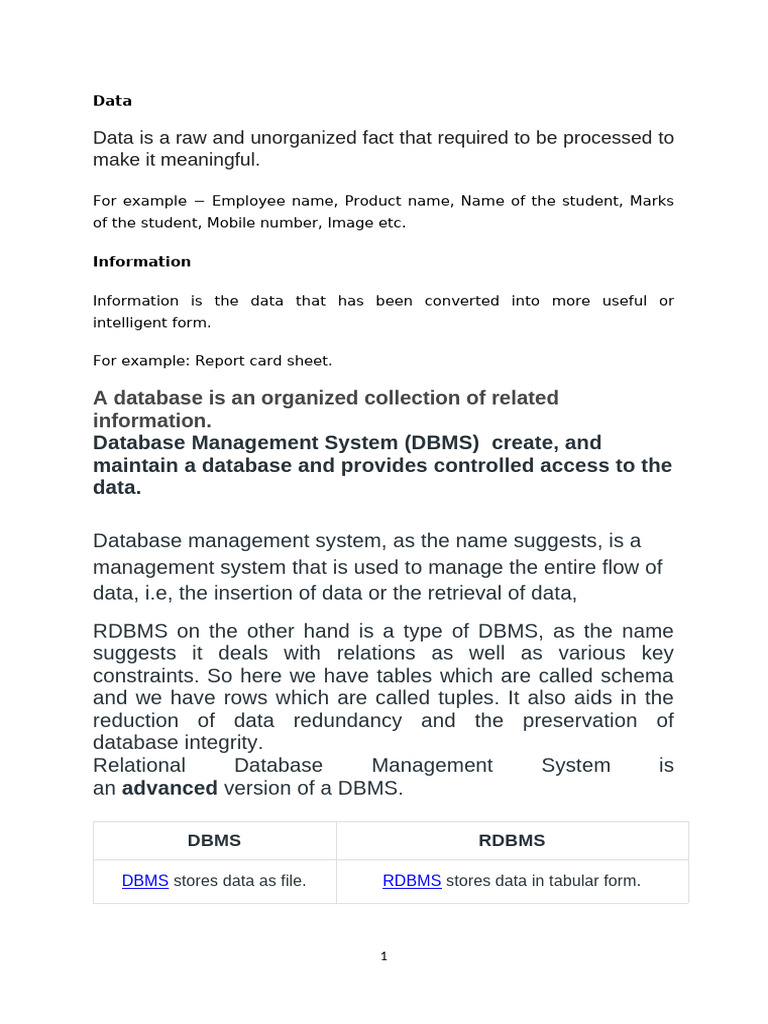 SQL Commands | PDF | Relational Database | Databases SQL Commands | PDF | Relational Database | Databases