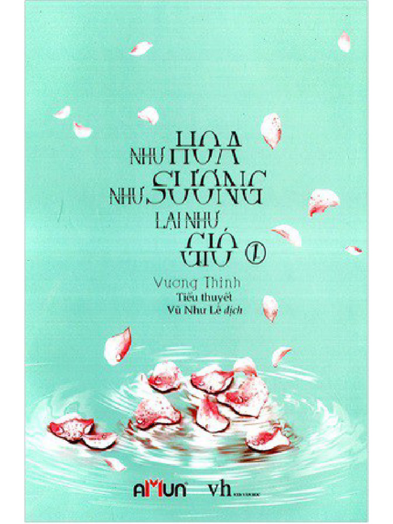 Nhu Hoa Nhu Suong Lai Nhu Gio | PDF