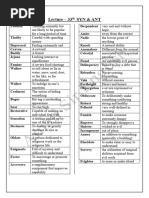 Curriculum Root Word Ject | PDF