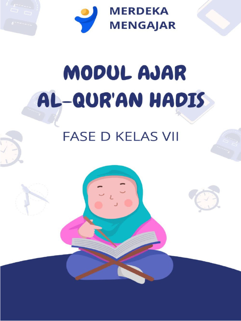 Bab 3 Al Quran Hadis Vii | PDF