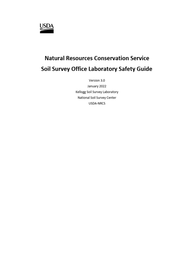 SSO Lab Safety Guide | PDF | Laboratories | Waste
