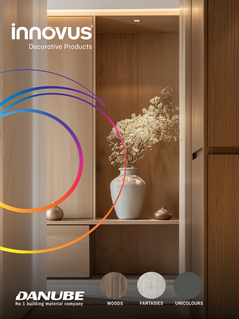 Innovus Brochure 2024 NEW | PDF