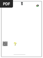 Form C Registration for India Immigration | PDF | Travel Visa ...