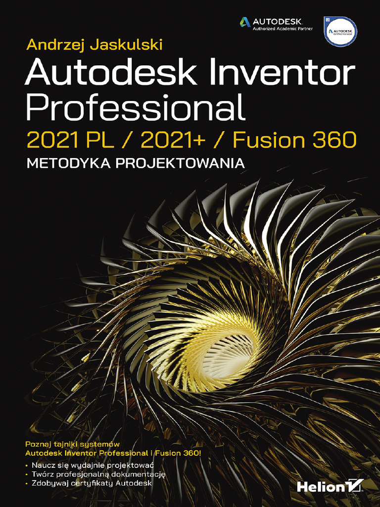 Autodesk Inventor Professional 2021 PL 2021 Fusion 360 | PDF