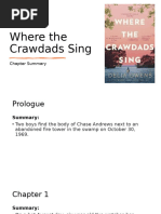 Where the Crawdads Sing Overview | PDF