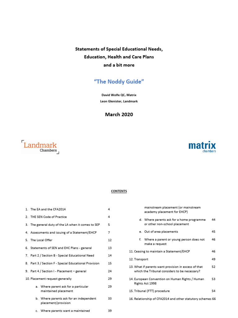 Noddy Guide 2020 | PDF