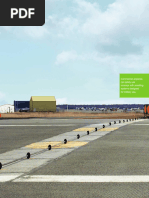 Aircraft Tie Down Procedures R1 | PDF | Knot | Helicopter