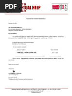 F137 Request-Form | PDF