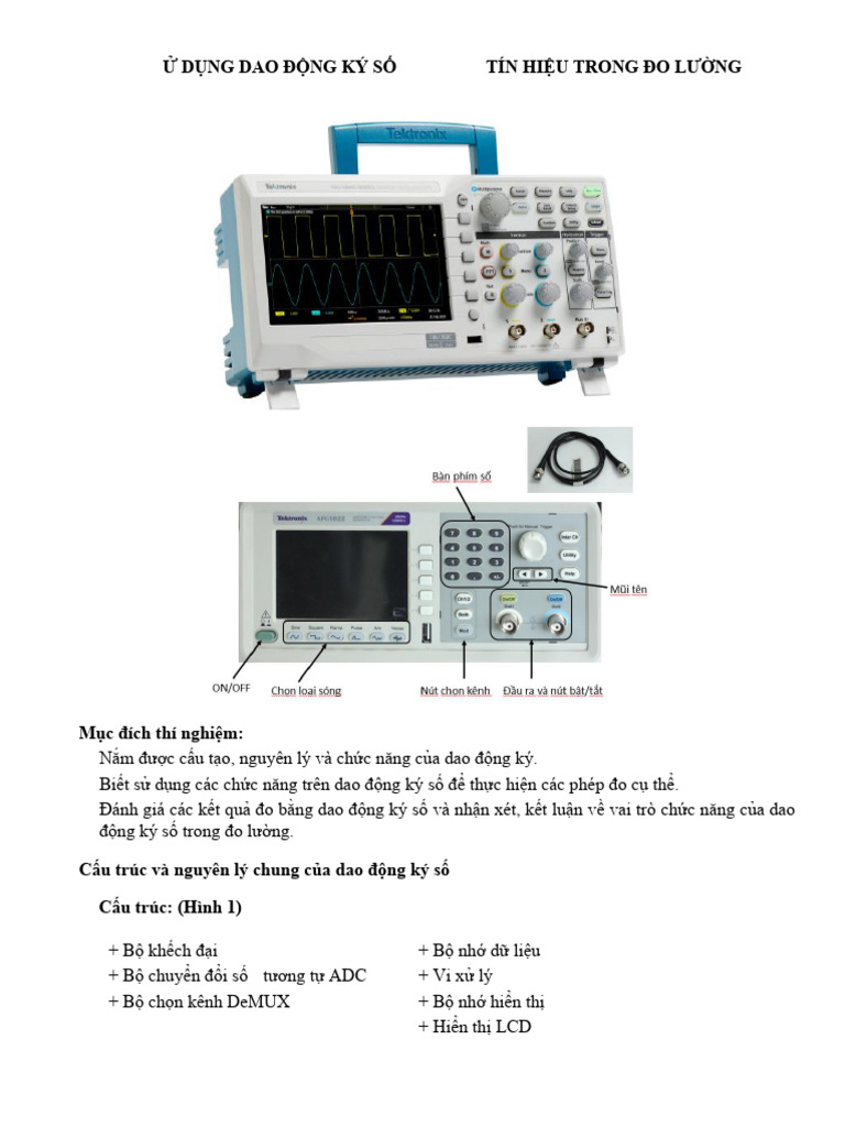 Tai Liệu Thí Nghiệm KTDL Bai 2 | PDF