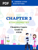 Class-11th Chemistry Byjus Topicwise Notes CH 1 - Stoichiometry | PDF ...