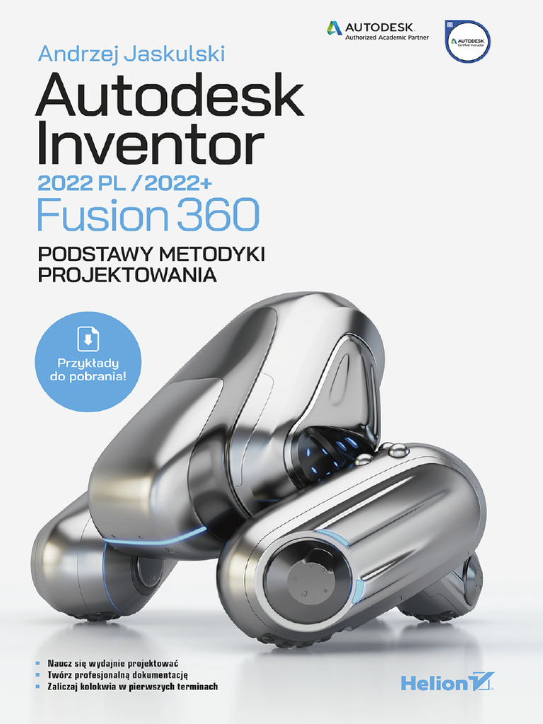 Autodesk Inventor 2022 PL 2022 Fusion 360. | PDF