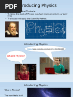 Physics 101 Lecture Notes | PDF