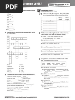 Focus 4 b2b2 Teachers Book | PDF | Preposition And Postposition ...