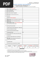 Sample Filled EPF Composite Declaration Form 11 | PDF | Access Control | Authentication