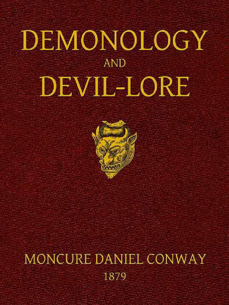 Demonology and Devil Lore | PDF | Satan | Devil