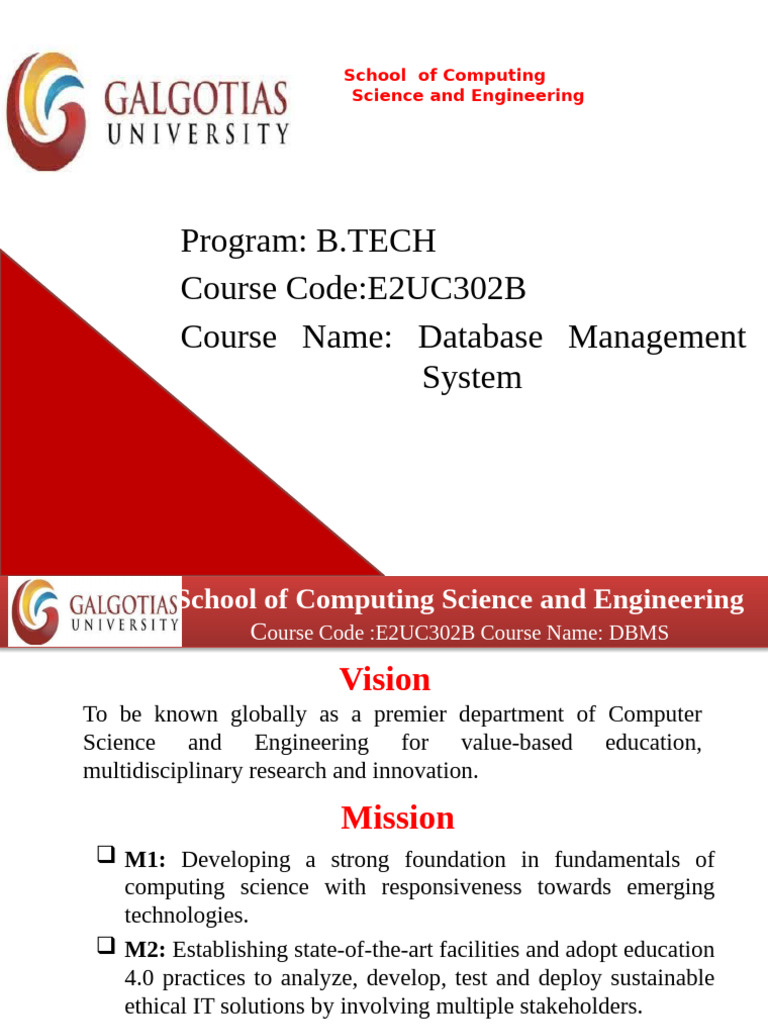 Unit 1 Mapping Constraints | PDF | Relational Database | Databases