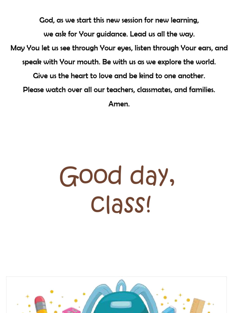 RW Lesson 1 Intro To Reading | PDF | Reading Comprehension | Human ...