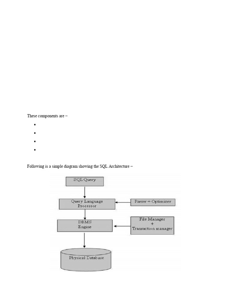 Unit 1 Overview of Basic SQL Statements | PDF | Relational Database | Sql