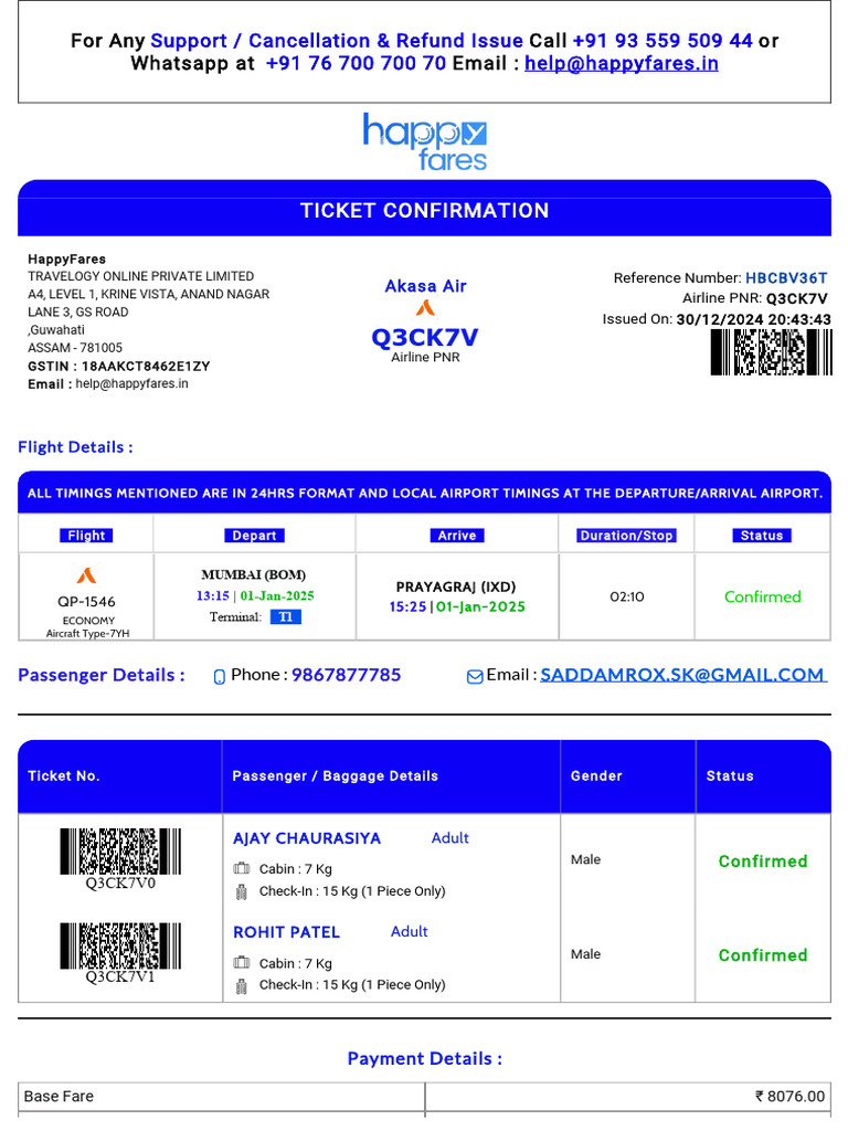 undefined-undefined | PDF | Fee | Airlines