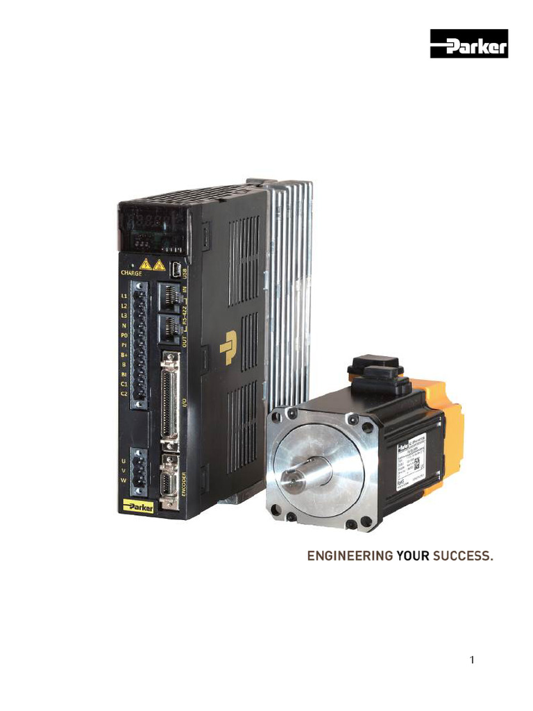 PSeries_UG_Pulse_Indexer_A | PDF | Parameter (Computer Programming) | Servomechanism