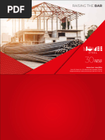 ISMC 100 Weight Per Meter: Sizes and Dimensions | PDF | Density