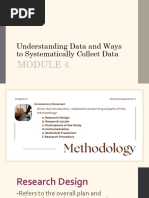 Locale of The Study: It Identifies and Describes Briefly The Location ...