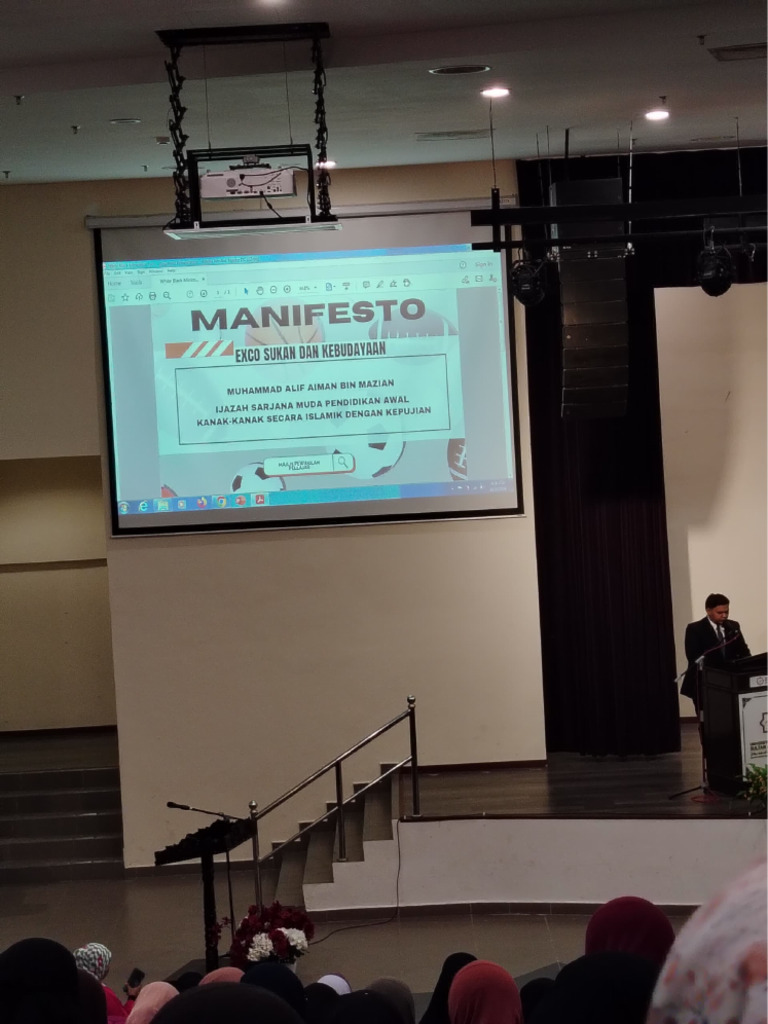 Manifesto | PDF