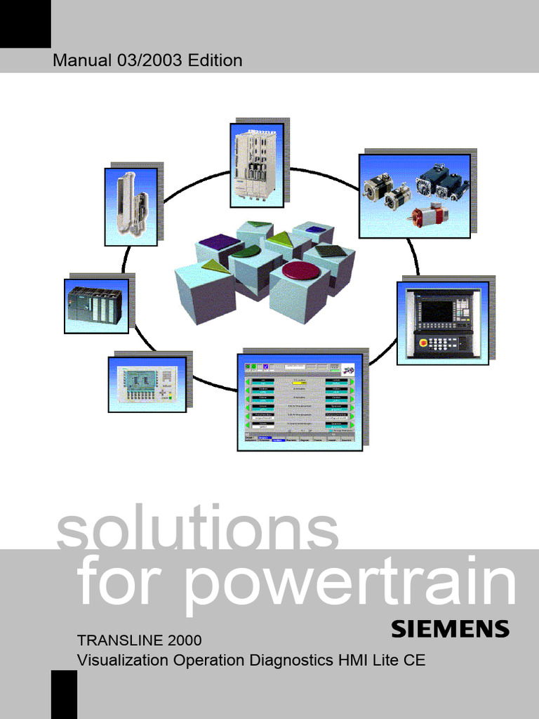 HMI Lite V3.0 Manual | PDF | User Interface | Programmable Logic Controller