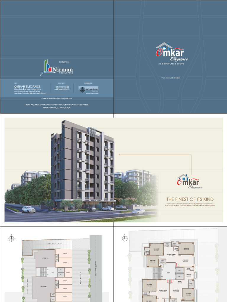 Omkar Brochure | PDF