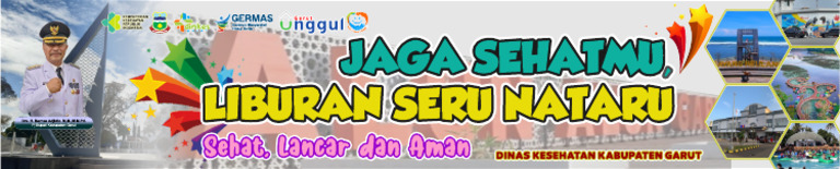 Spanduk Nataru 2024 | PDF