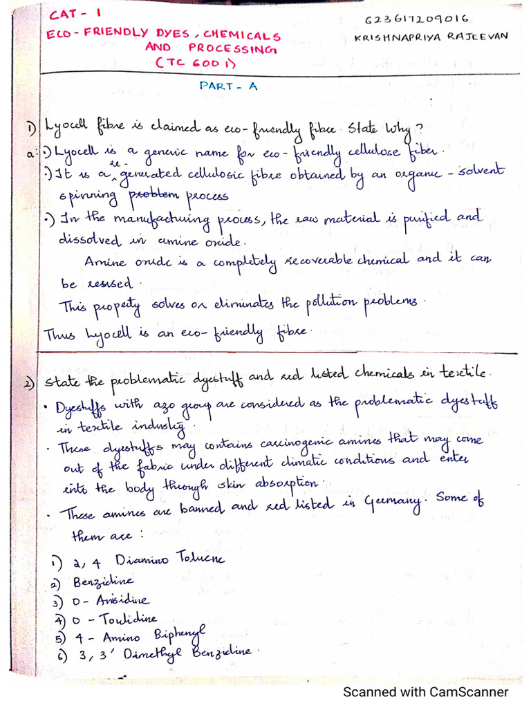 Eco Assignment | PDF