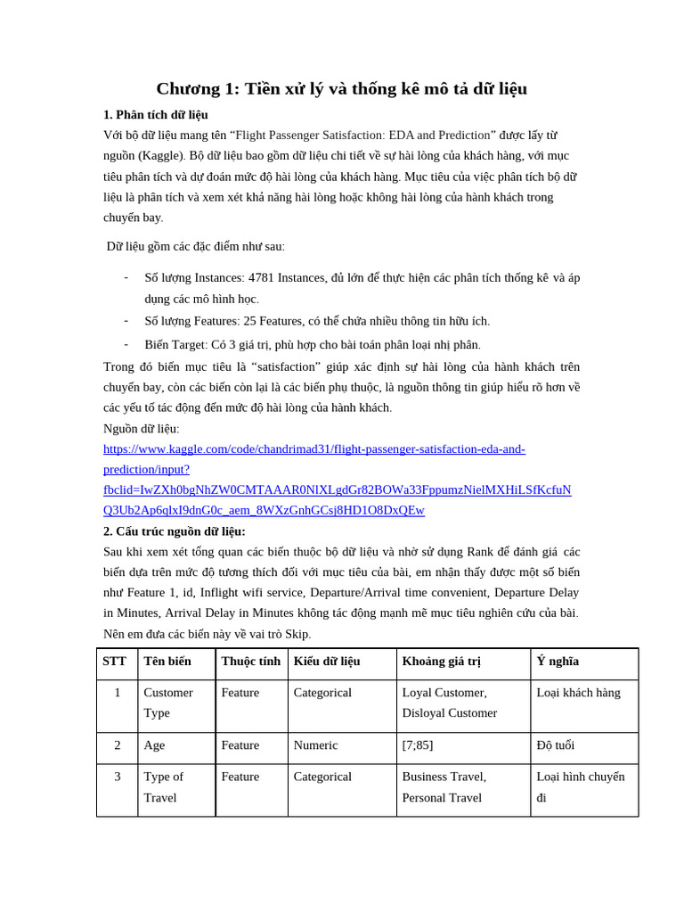 bài cá nhân khdl (3) | PDF