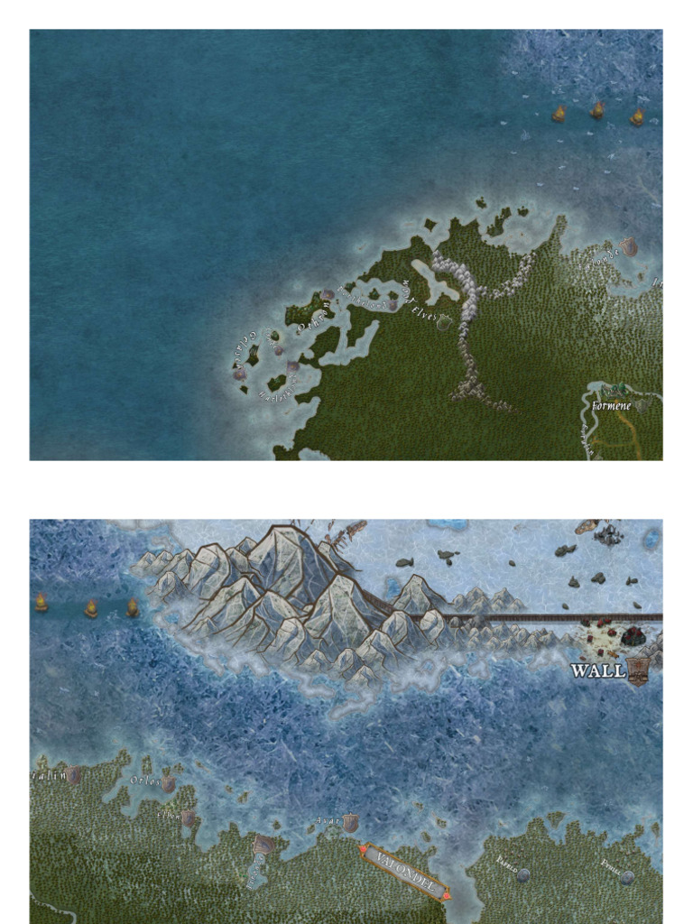 The Map in Big Size | PDF