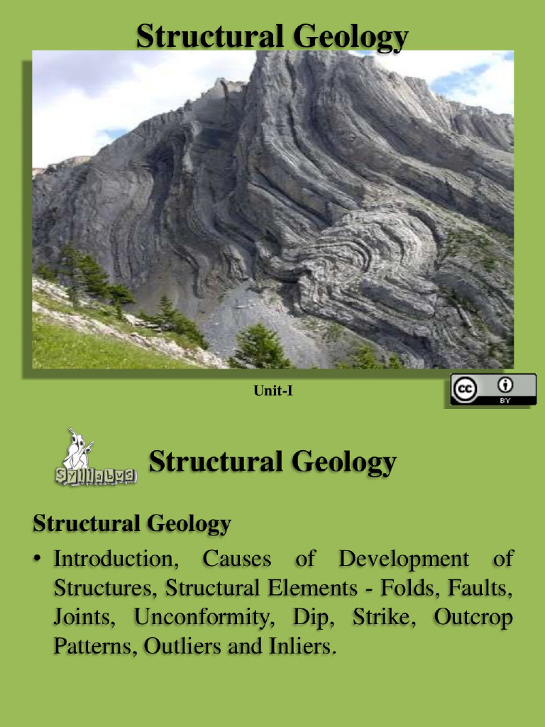 Structural Geology | PDF