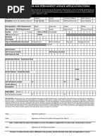 BIR Authorization Letter | PDF | Law