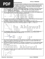 Class12_Physics_Practical_File | PDF | Diffraction | Refraction