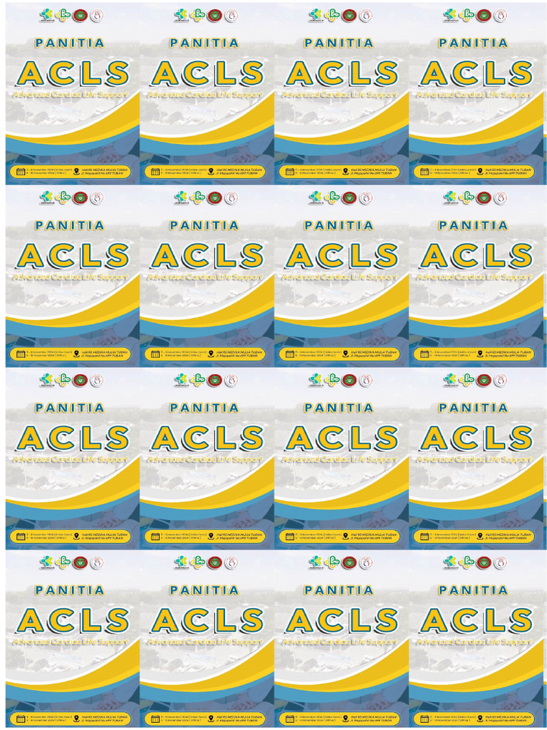 Id Card Acls Word | PDF