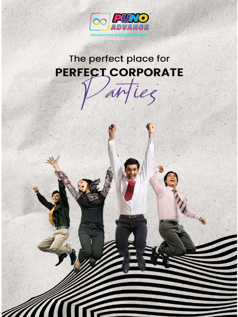 All Corproate Party Packages | PDF