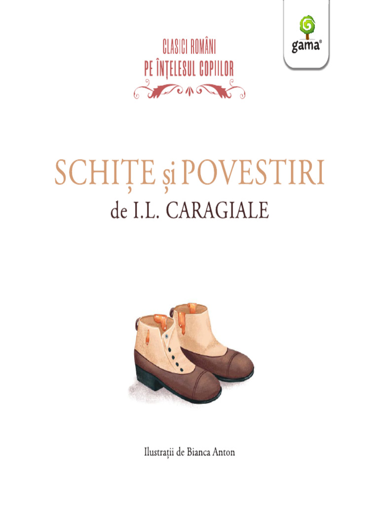 Dl. GOE - I. L. Caragiale | PDF