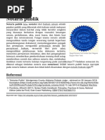 Cara Menulis Body Note Dan Contoh Panduan Penulisannya - Deepublish ...